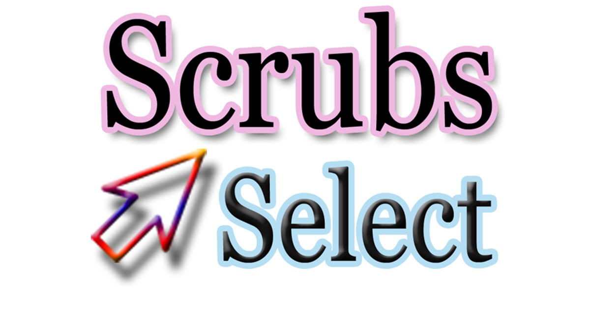 Cherokee Unisex Size Chart – Scrubs Select