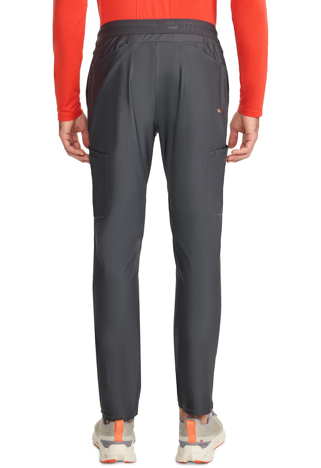 Cherokee Infinity GNR8 Kinetic Men's Cargo Scrub Pant IN014A ...