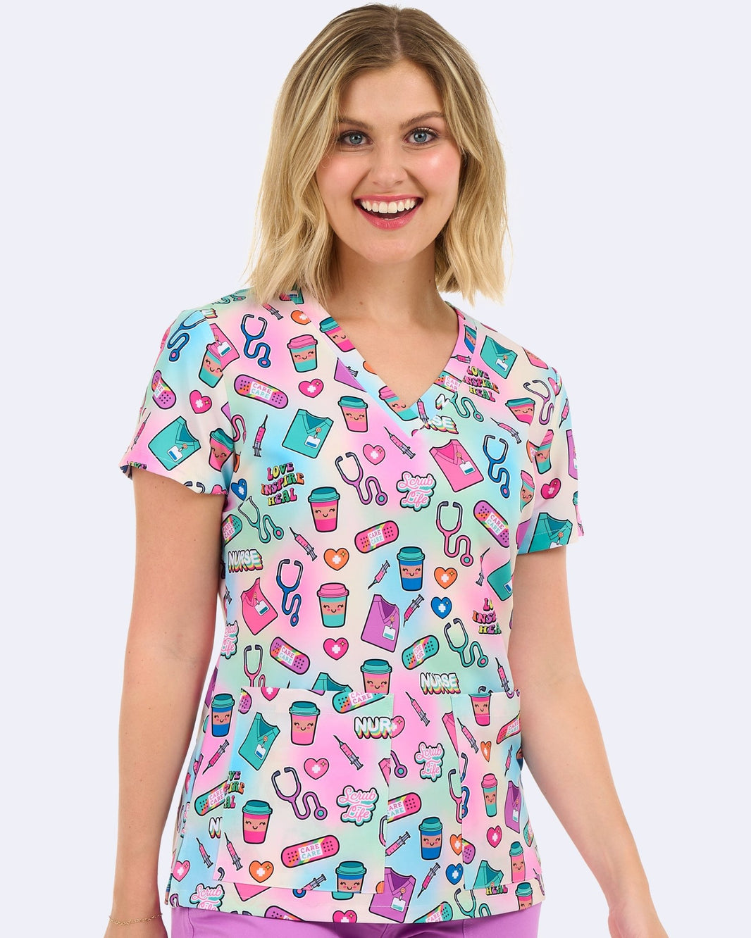 Scrub Prints at Great Prices, Low Shipping Cost | Scrubs Select