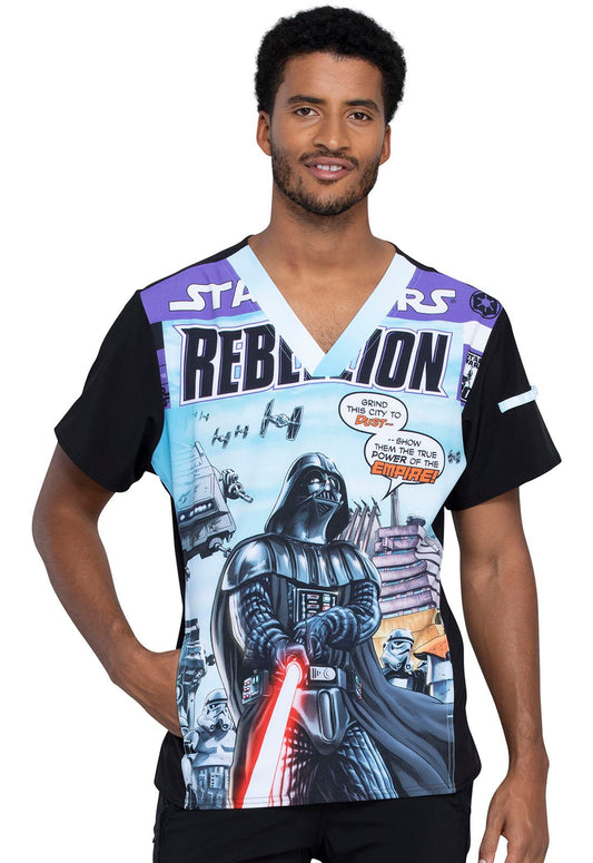 Star Wars Men's Fit – Scrubs Select