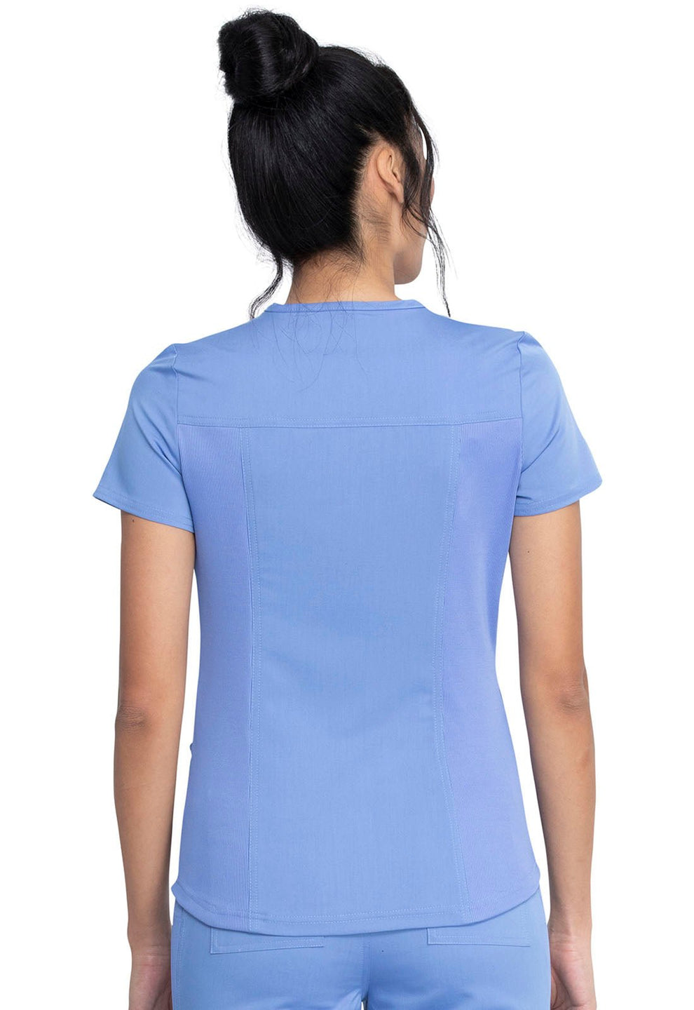 Dickies DK875 Balance V-Neck Scrub Top - Women's Medical Uniforms ...