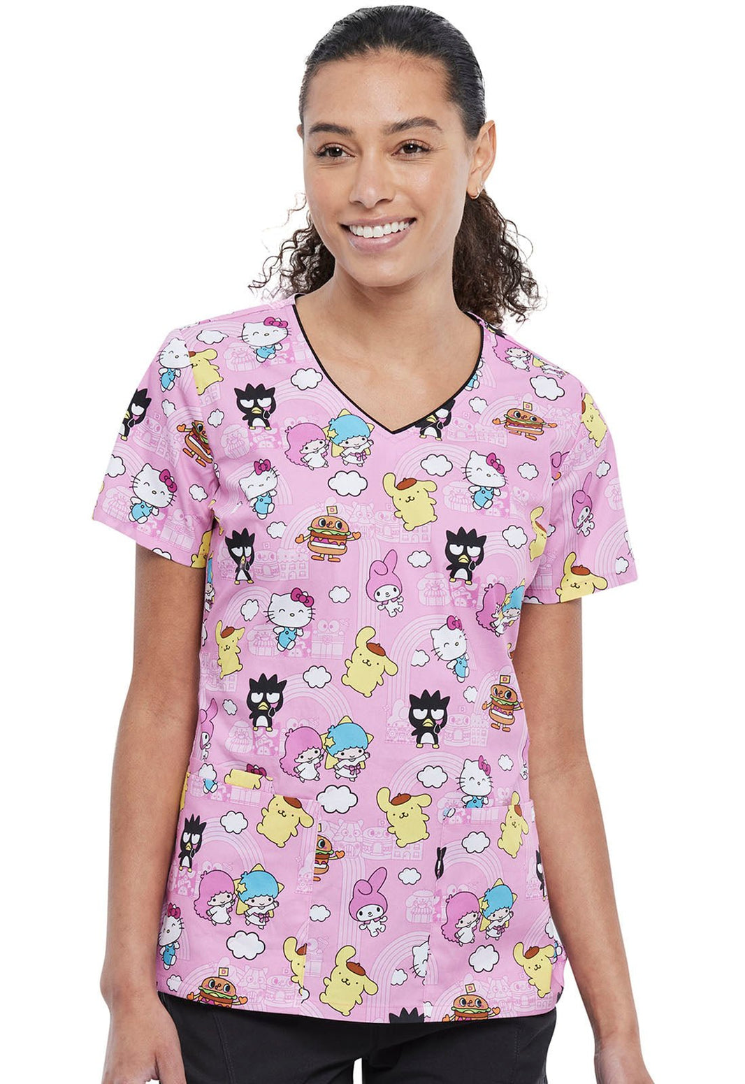 Sanrio – Scrubs Select