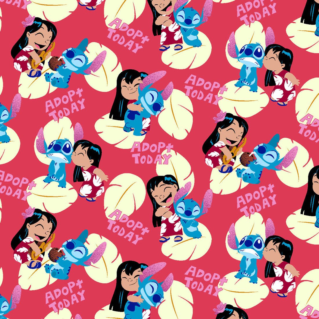 Disney Lilo and Stitch Round Neck Scrub Top - Medical Uniform – Scrubs ...